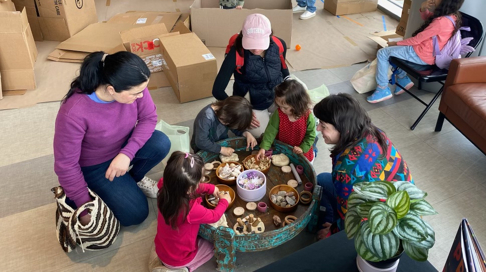 Celebrate Early Childhood Event – Lavender Learning Lab